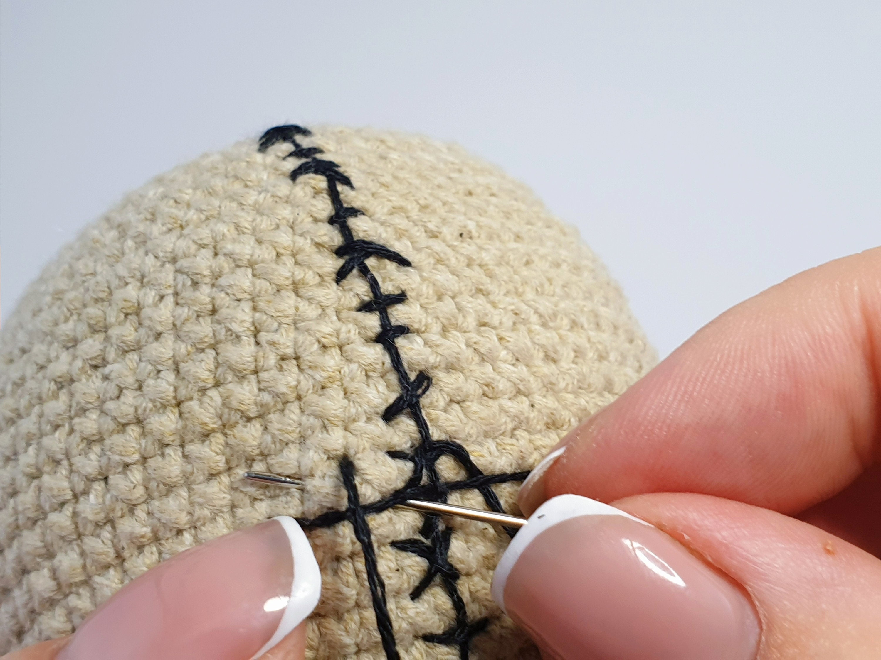 Crochet Patterns Amigurumi Halloween Sam Trick or Treat PDF / - Etsy