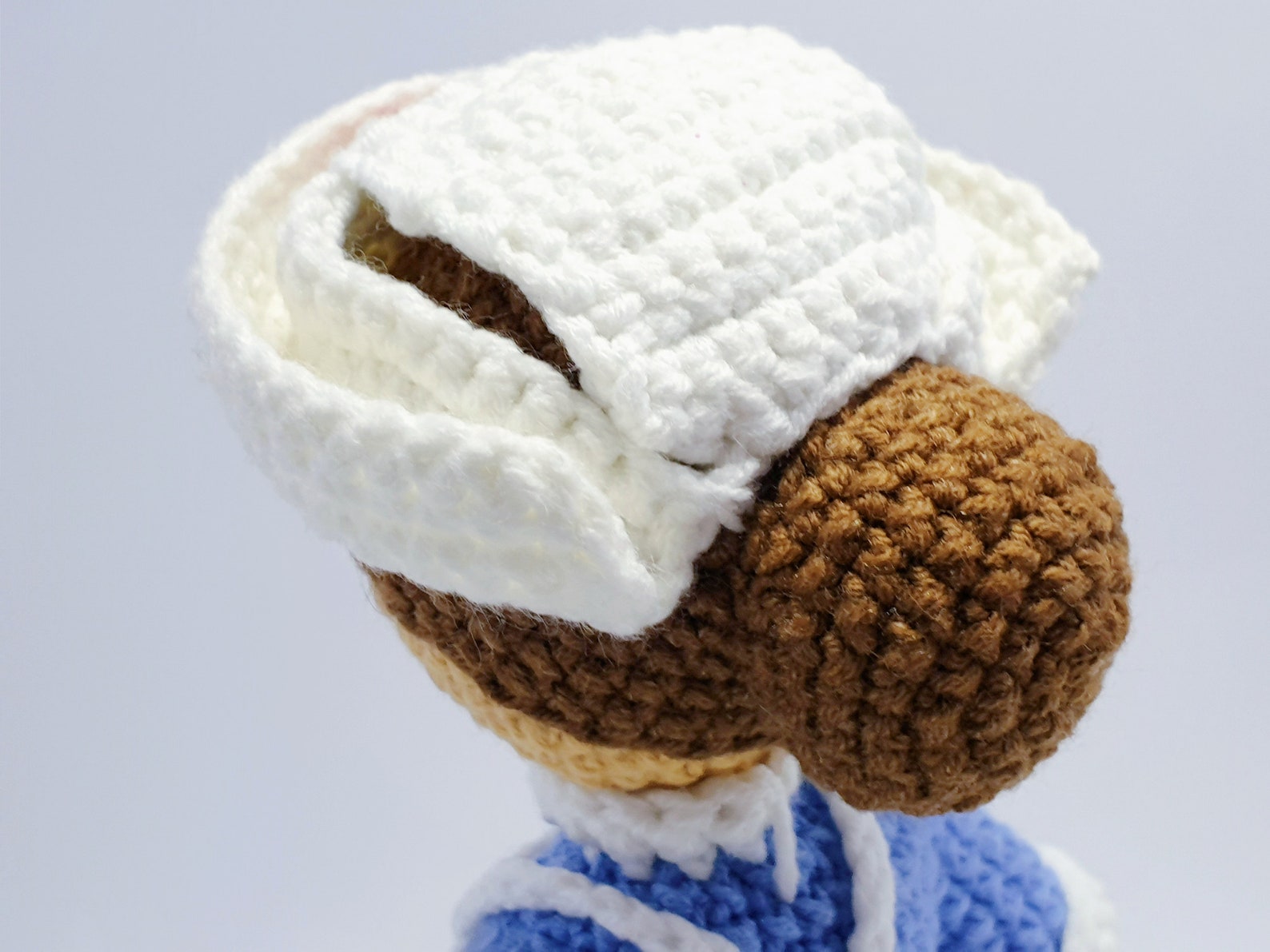 Crochet Patterns Amigurumi Stuffed Nurse Doll PDF / Instant - Etsy