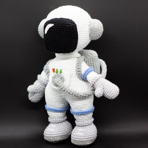 Crochet Patterns Amigurumi Stuffed Earth Planet PDF / Instant - Etsy