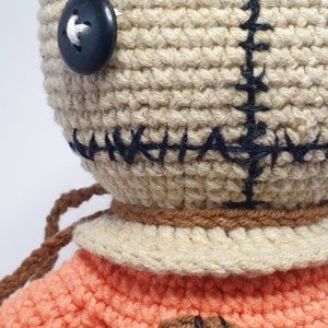 Crochet Patterns Amigurumi Halloween Sam Trick or Treat PDF / Instant ...