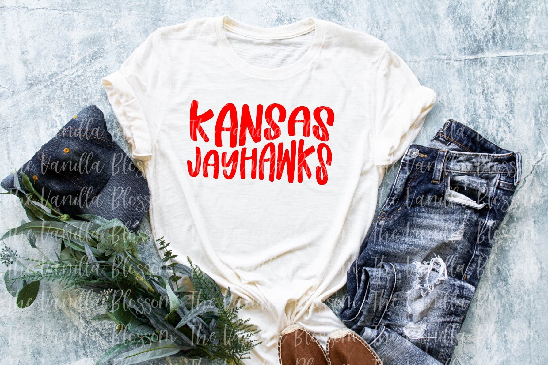 KU | Kansas | Wavy Digital Design | SVG & PNG | Instant Download | Cut ...