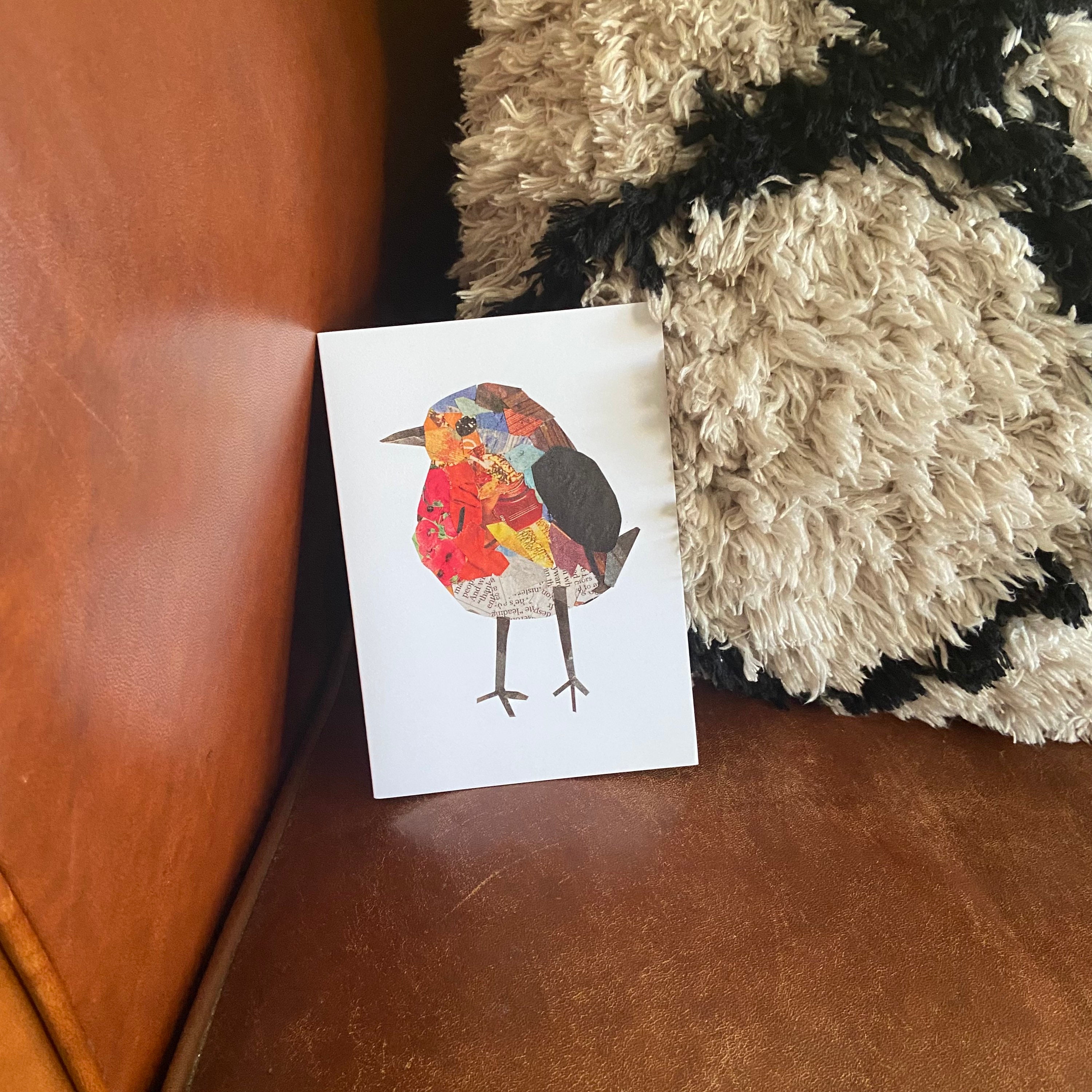 Robin Greeting Card / Robin Card / Robin Print / Robin Greeting Card ...