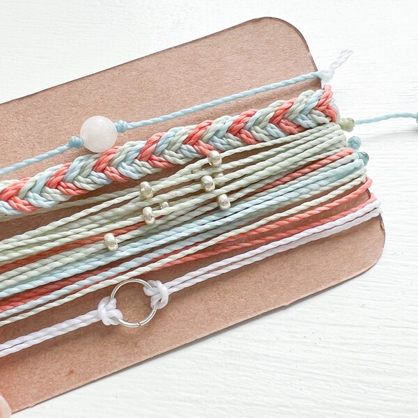 Summer Bracelet - Etsy
