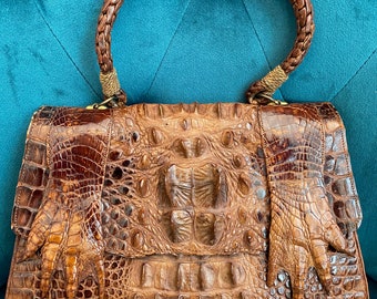 Alligator Head Purse - Etsy