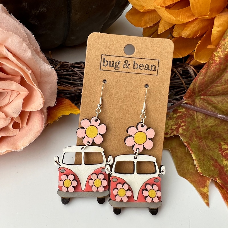 Vw Bus Jewelry - Etsy