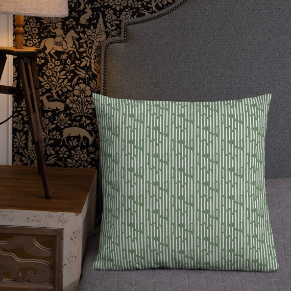 Sage Green Pillow Sage Green Throw Pillow Sage Green Decor - Etsy