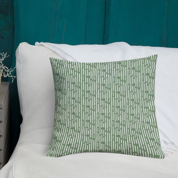 Sage Green Pillow Sage Green Throw Pillow Sage Green Decor - Etsy