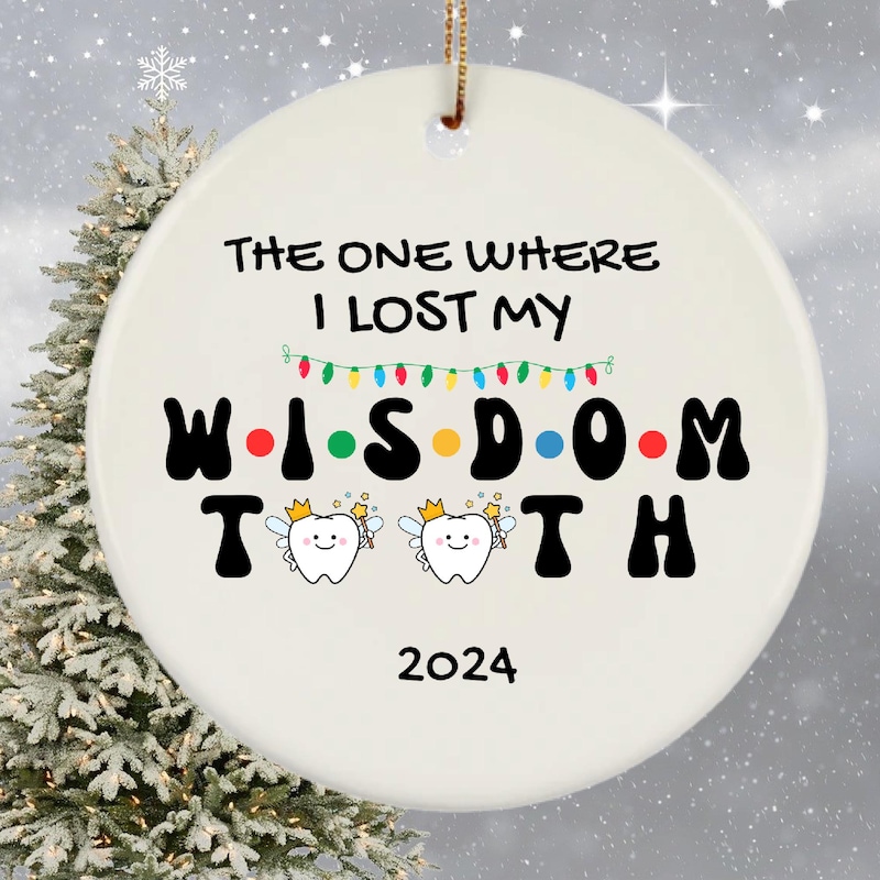 Tooth Fairy Ornament - Etsy