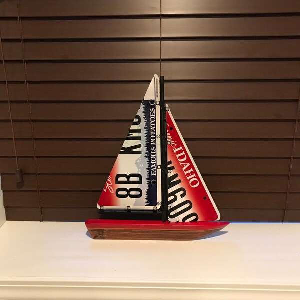 Boat License Plates - Etsy