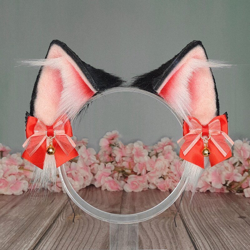Neko Ears - Etsy