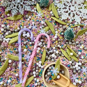 Merry Magical Sensory Bin Kit - Etsy