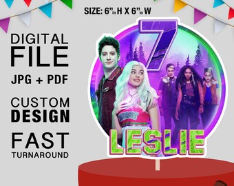 Zombie Cake Topper - Etsy