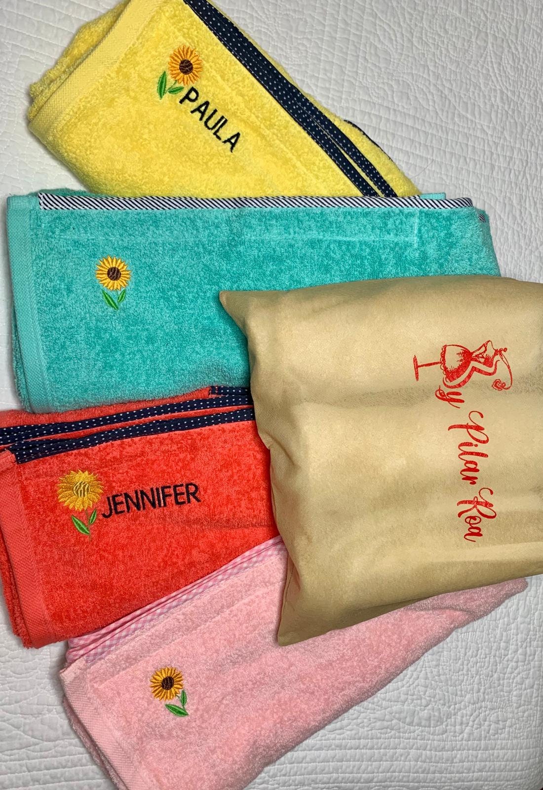 Handmade Body Towel - Etsy