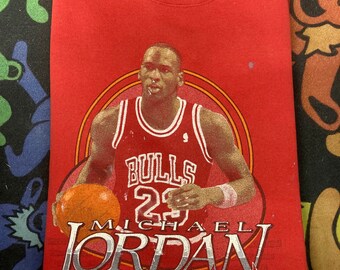 Sweater Michael Jordan - Etsy
