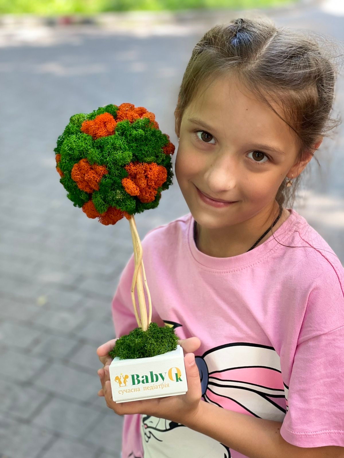 Mother's Day Special: Moss Topiary Bonsai Finger Decor Whimsical ...