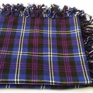 Traditional Kilt Outfit Scottish Highland Tratan Fly Plaids 48 X 48 ...