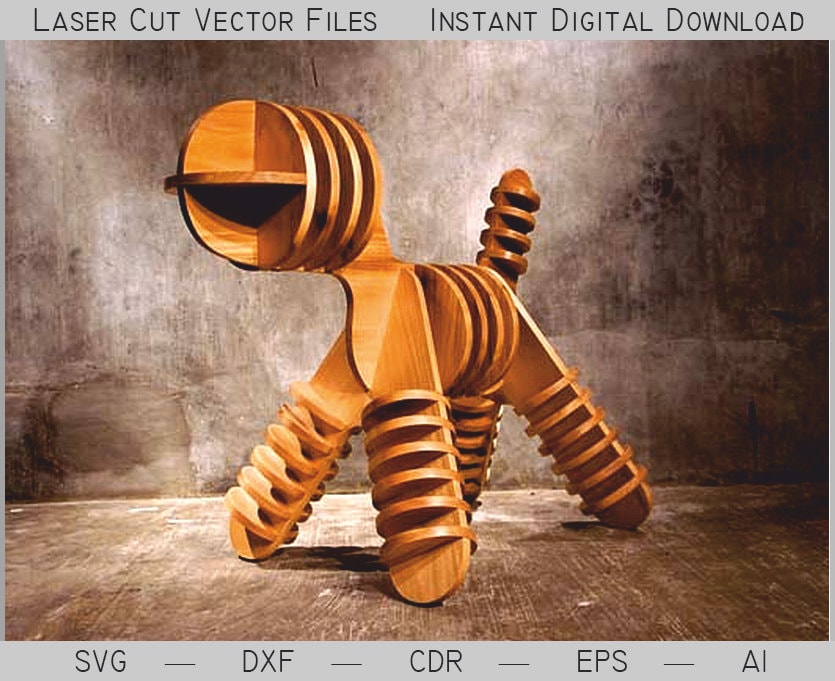 Dog Cnc Vectors