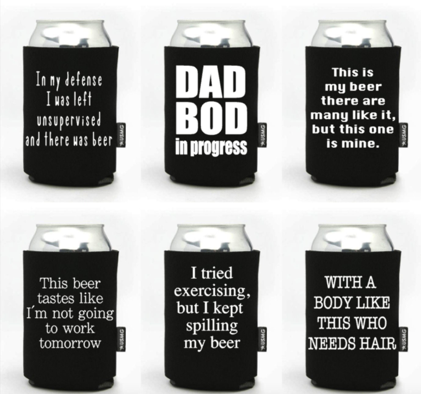 Foam Beer Cozies - Etsy