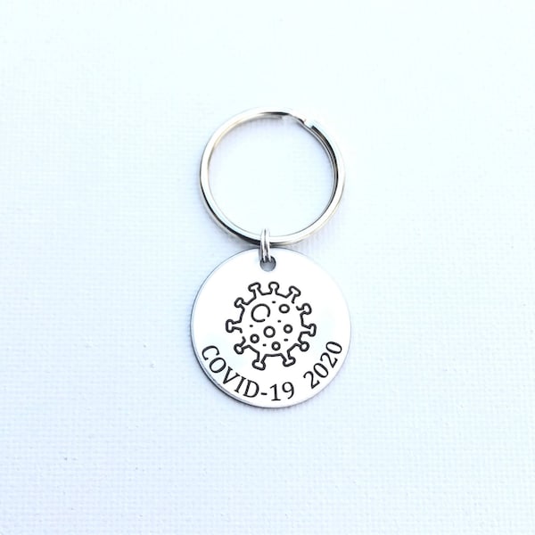 Virus Charm - Etsy
