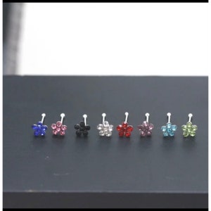 Nose Rings (3 Pieces) - Etsy