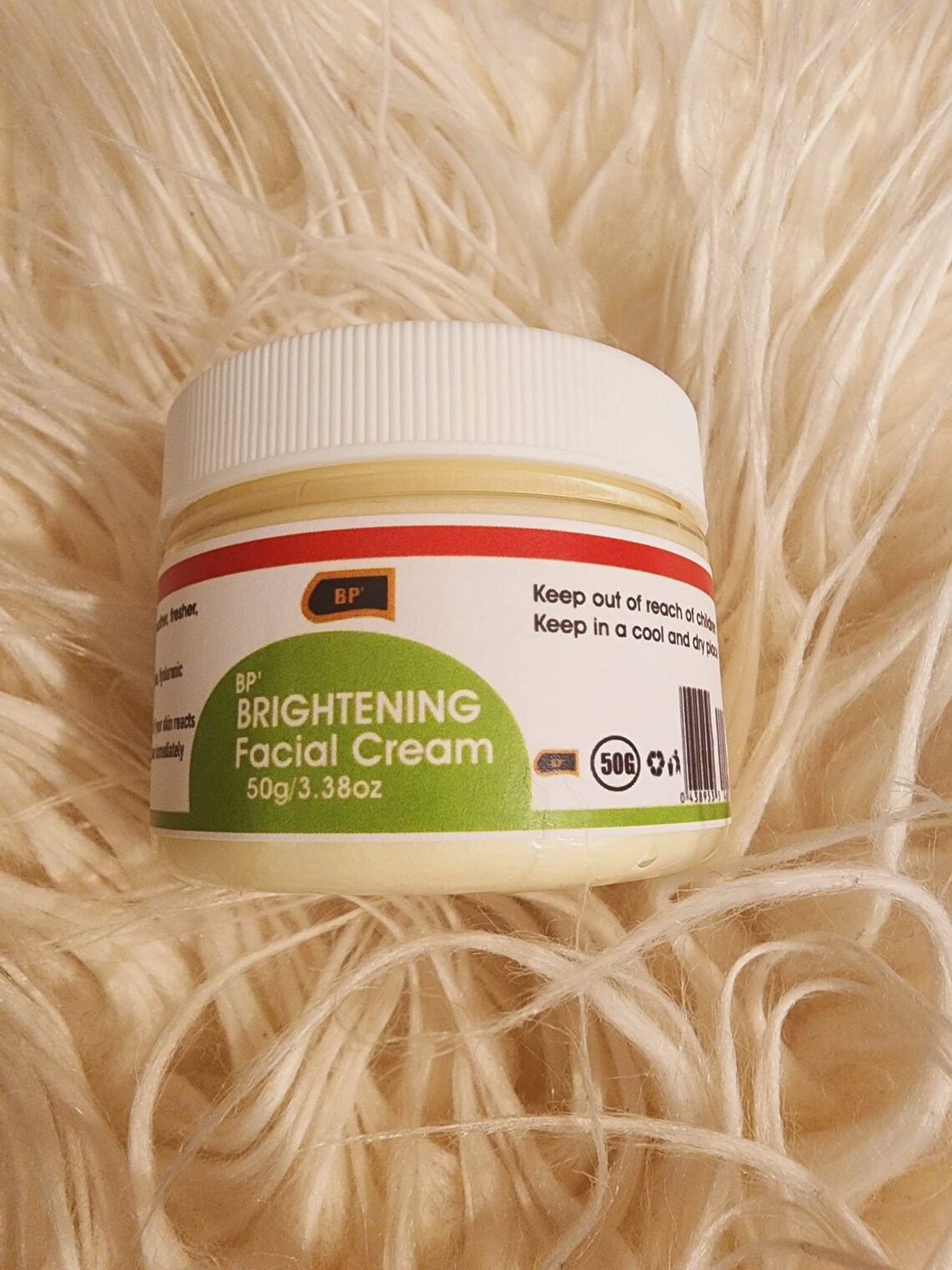 Glow Face Cream - Etsy