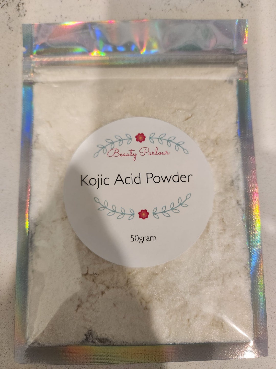Kojic Acid Powder - Etsy