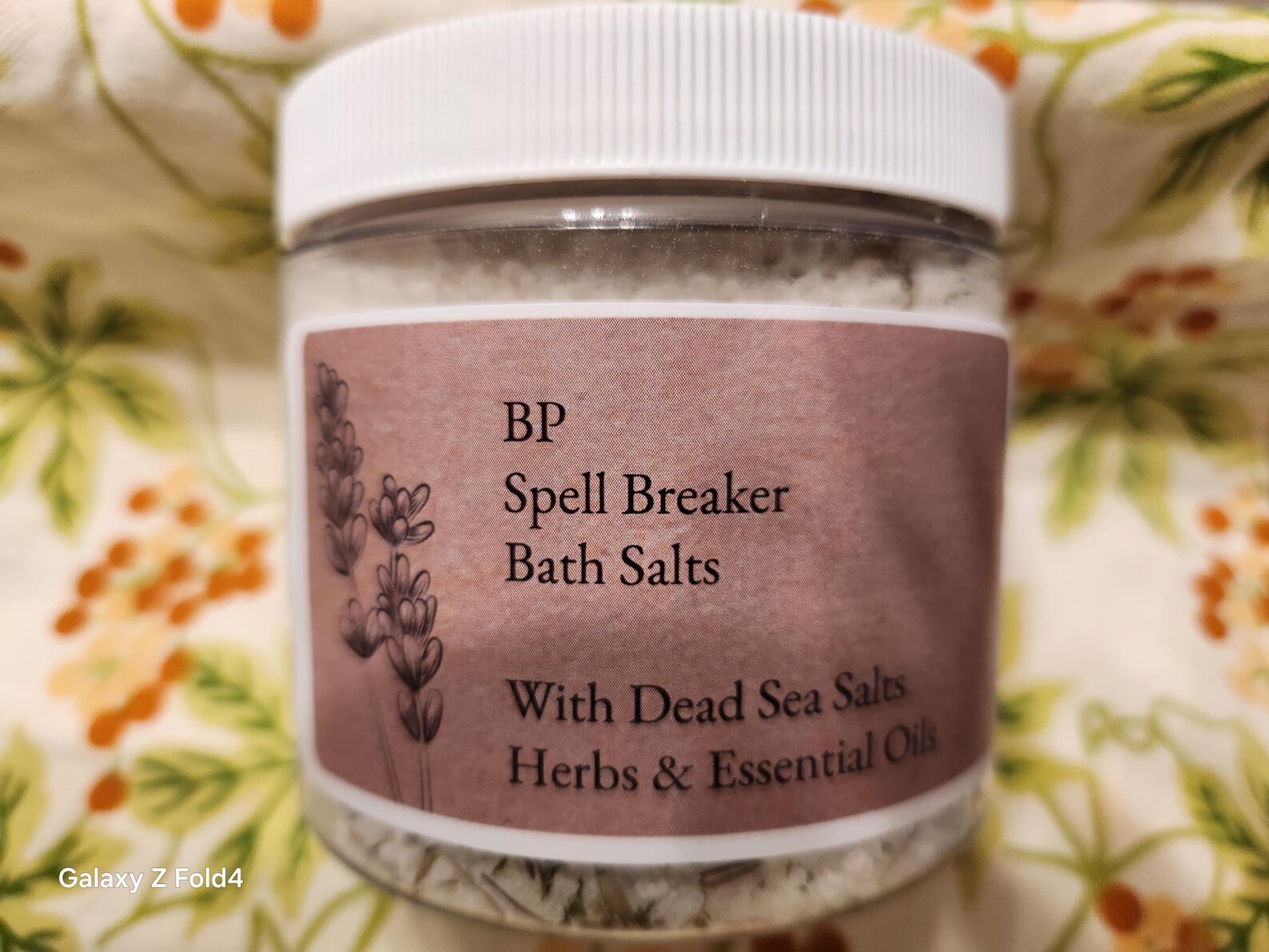 Jinx Breaker Dea* Sea Salt to Reverse Spells, Curses, for Purification ...