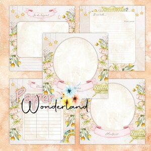 Printable Milestone Cards, DIY Baby Scrapbook, Printable Baby Record ...