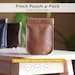 Pinch Purse Frame, Internal Flex Purse Spring Frame, DIY Sewing Wallet ...