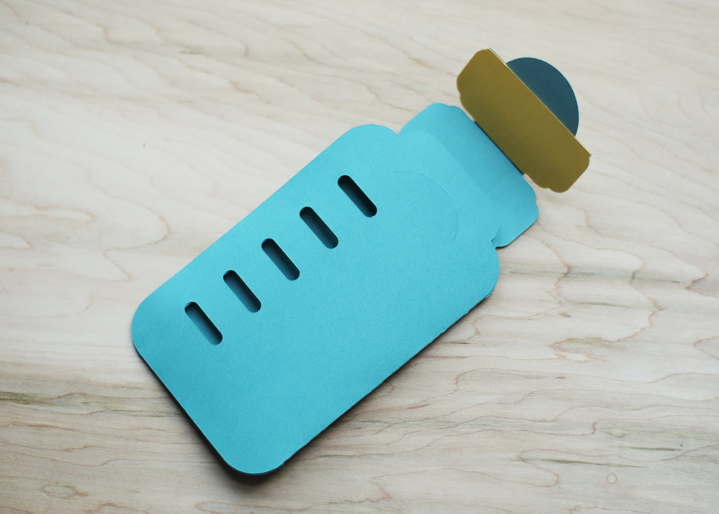 Baby Shower Gift Card Envelope SVG Envelope Template Gift - Etsy