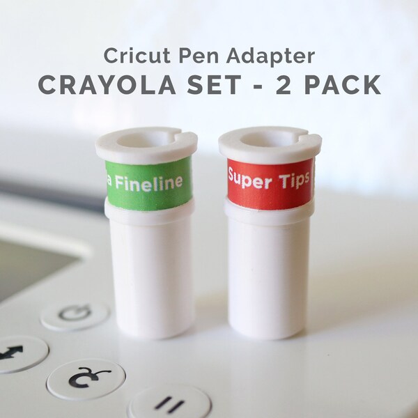 Cricut Pen Adapter - Etsy