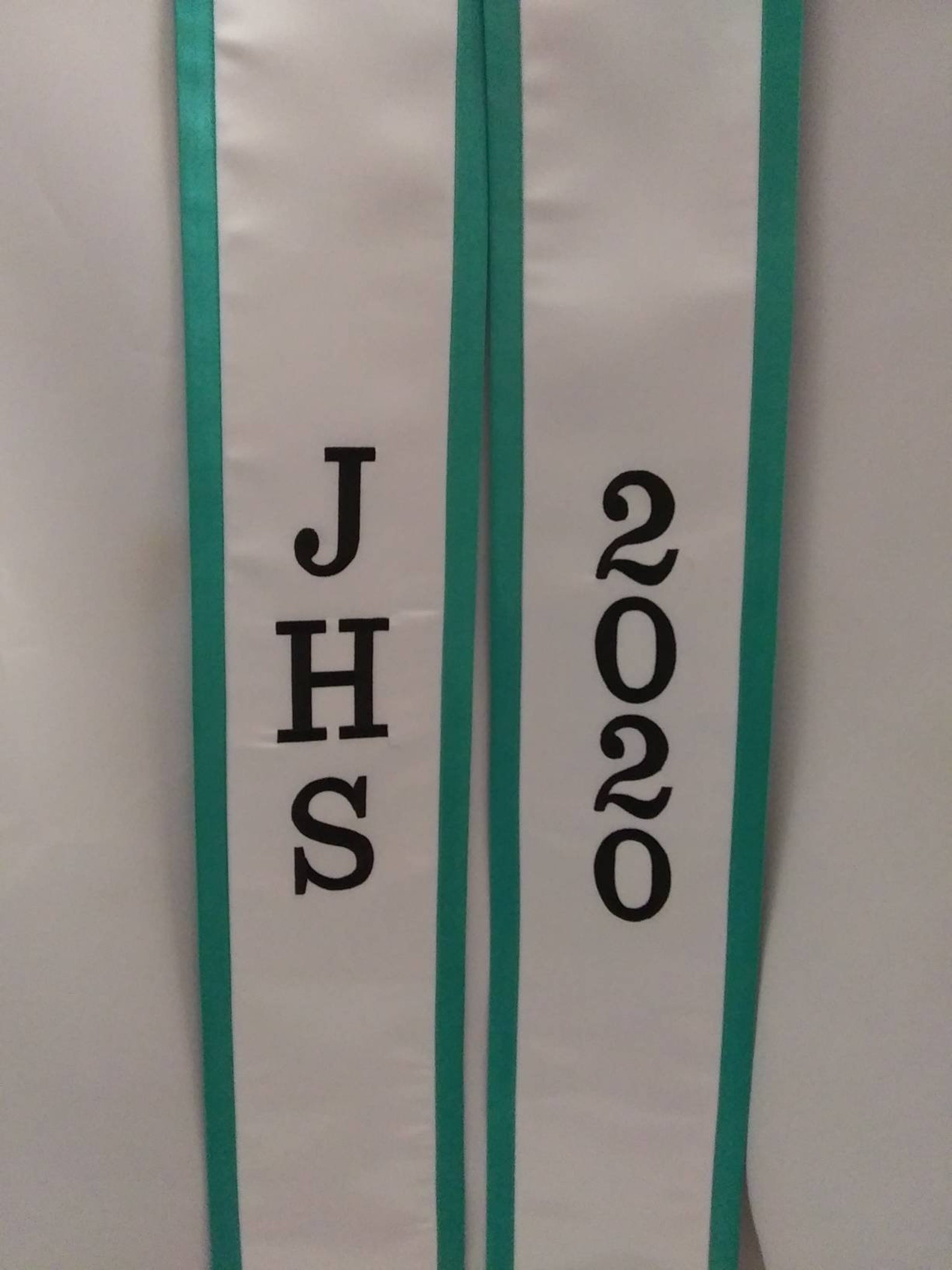 Custom Grad Sash Grad Stole Satin Stoles Grad Sash Custom - Etsy