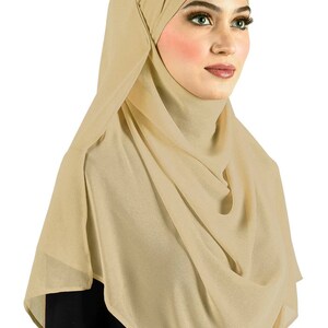 Wholesale Chiffon Hijab Wraps 1 Dozen Chiffon Shawls Wrap Hijab ...