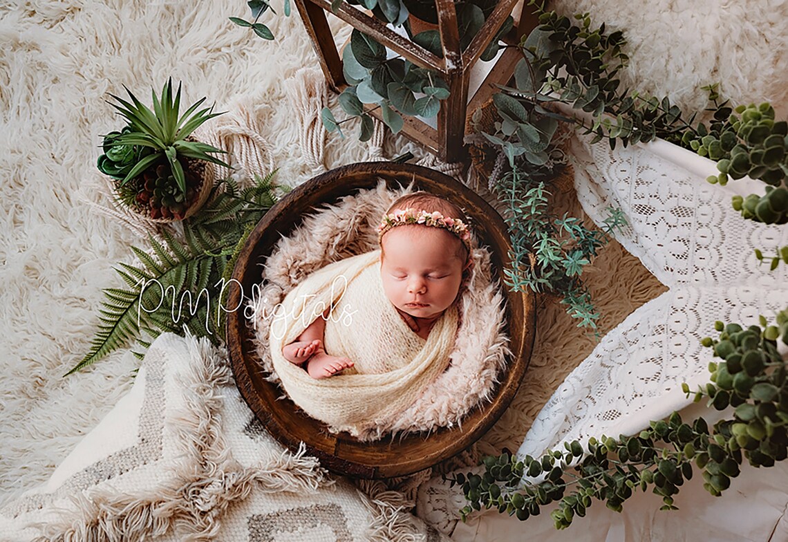 Digital Download Newborn, Boho Digital, Digital Background, Digital ...