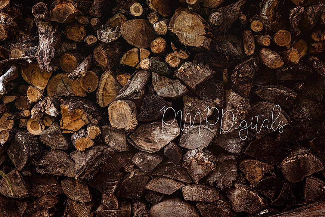Woodpile Texture, Digital Texture, Wood Pile, Wood, Texture - Etsy