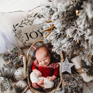 Digital Download Newborn, Christmas Digital Background, Tree Digital ...