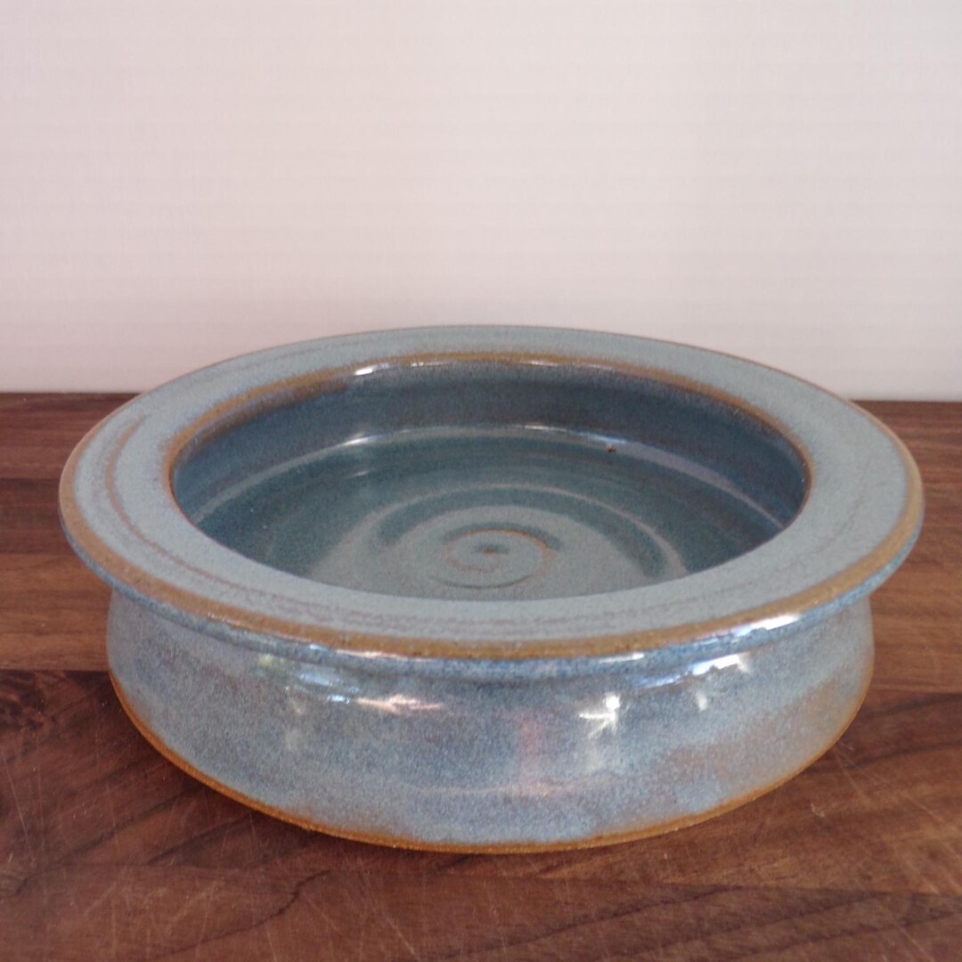 Small Brie Baker by Black Rock Falls Pottery, Hand Thrown Brie Baker ...