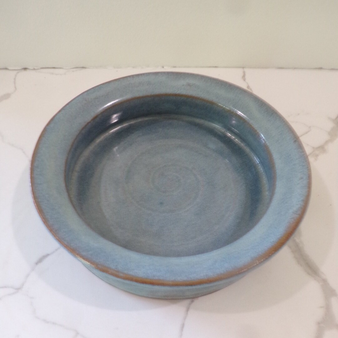 Brie Baker by Black Rock Falls Pottery,hand Thrown Brie Baker,handmade ...