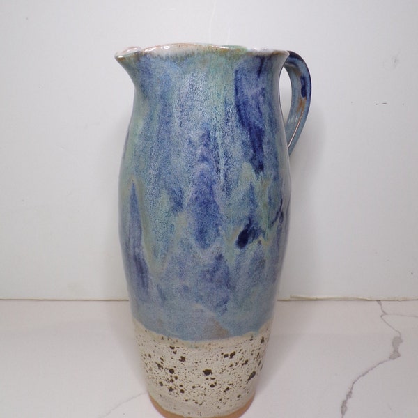 Ceramic Pitcher - Etsy
