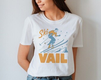 Vail Shirt - Etsy