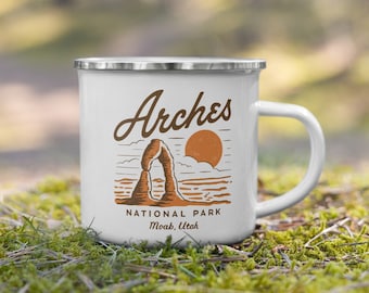 Utah Mug State Design White Ceramic Utah Mug 11oz & 15oz - Etsy