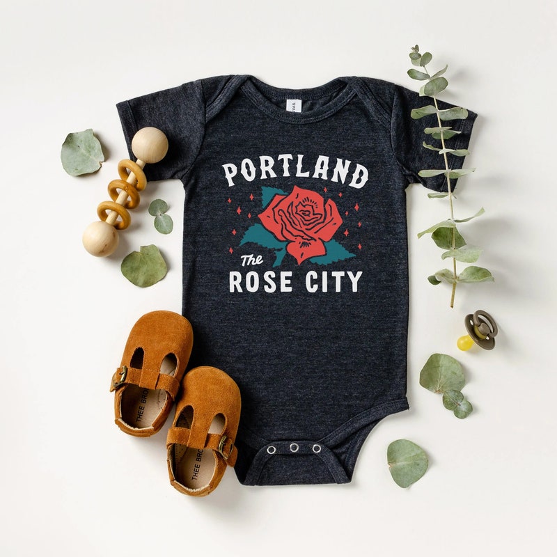 Oregon Onesie - Etsy