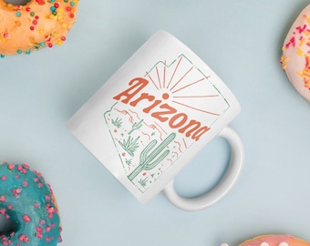 Arizona Mug - Etsy