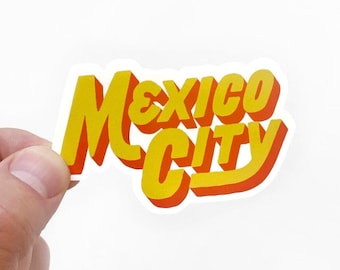 Mexico City (CDMX) Metro/subway Train Sticker - Etsy