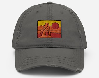 Moab Hat - Etsy