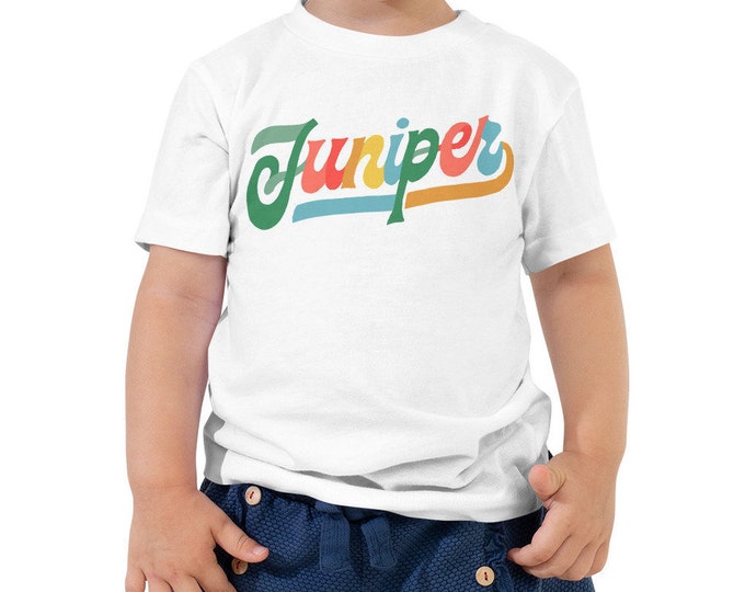 Juniper Sticker - Etsy