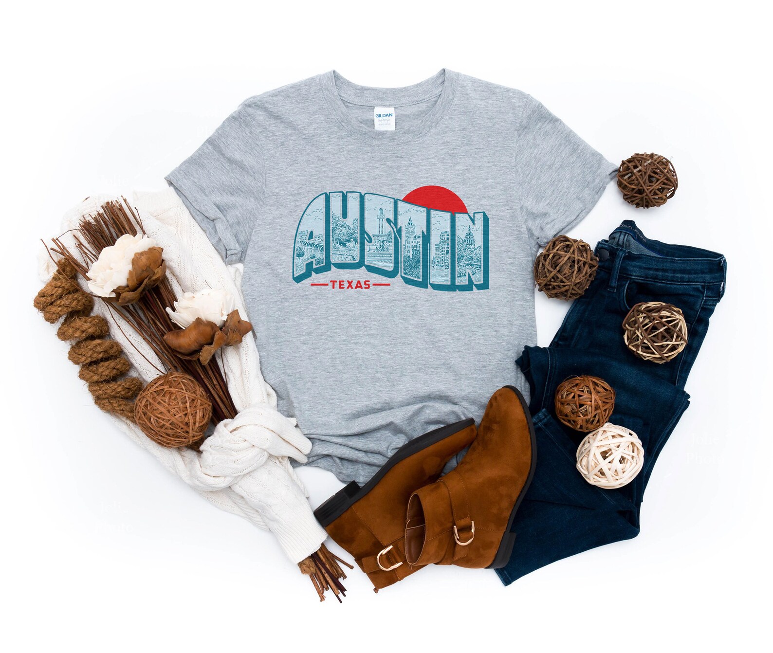 Vintage Austin Texas Travel Tee ATX Unisex T-shirt - Etsy