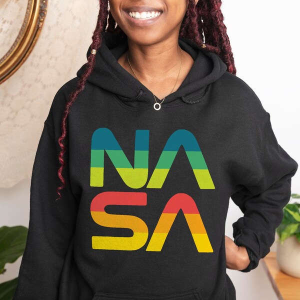 Retro Nasa - Etsy