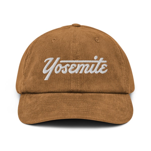 Yosemite Hat - Etsy