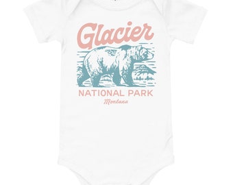 National Park Baby Sign - Etsy